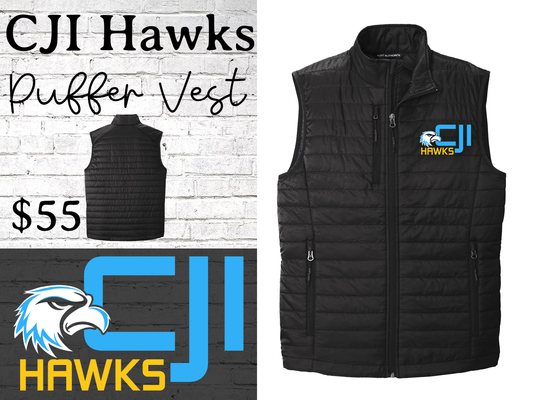 CJI Hawks – tagged "hawks" – Cows and Crayons