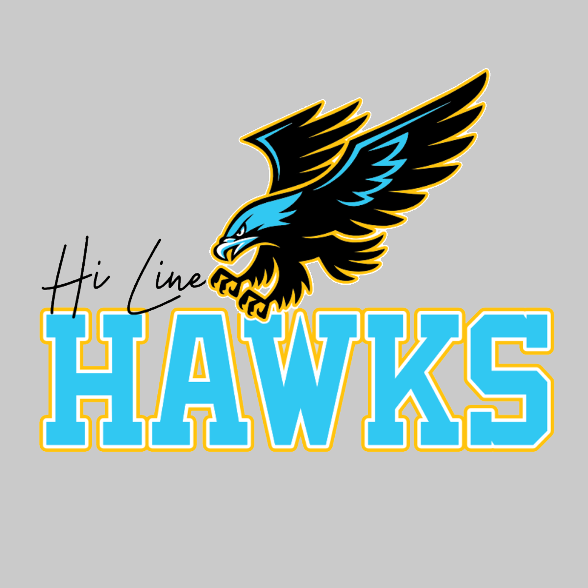 CJI Hawks – Cows and Crayons